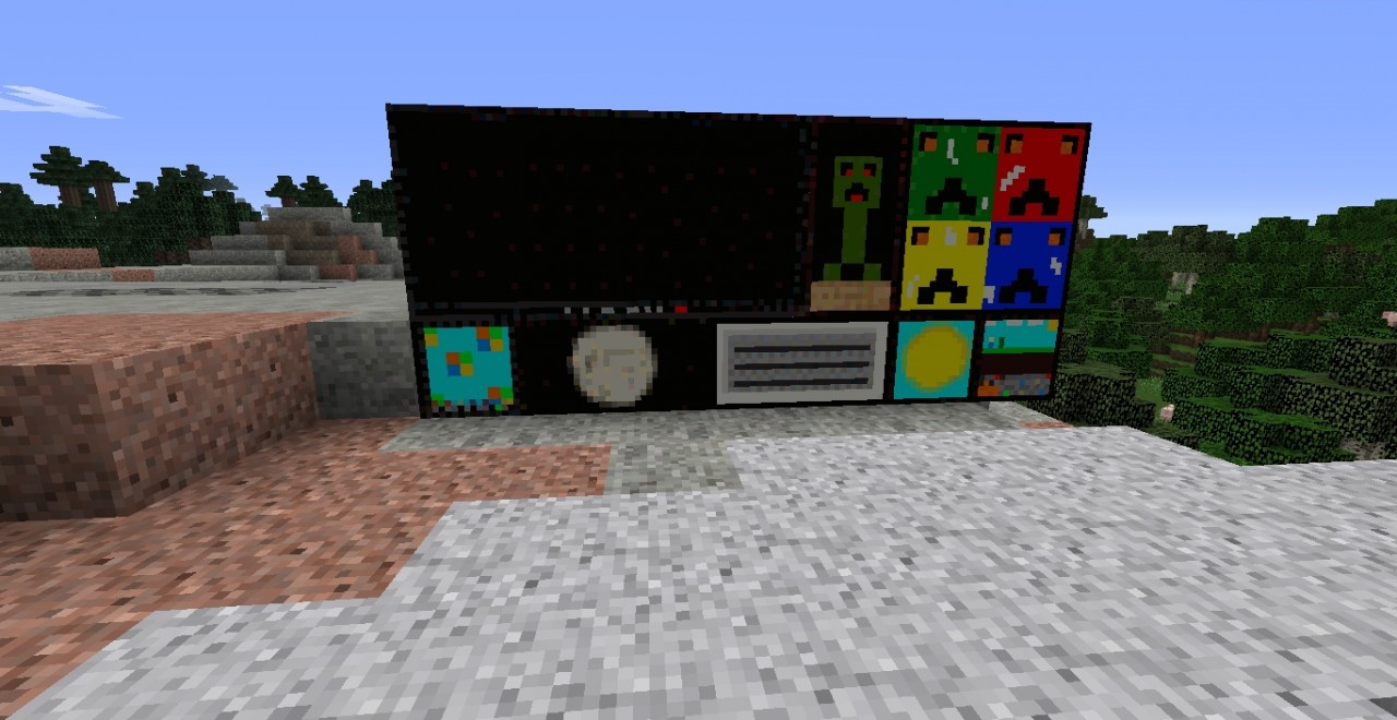 The Best Pack Minecraft Texture Pack