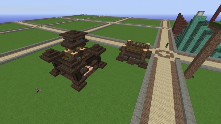 My Plot on Scottish Crafting Minecraft Map