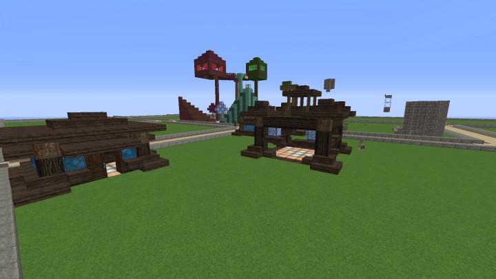 My Plot on Scottish Crafting Minecraft Map