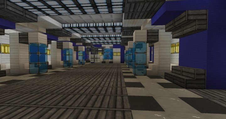 Knights of the Old Republic 2 Harbinger (Full Interior With Download ...