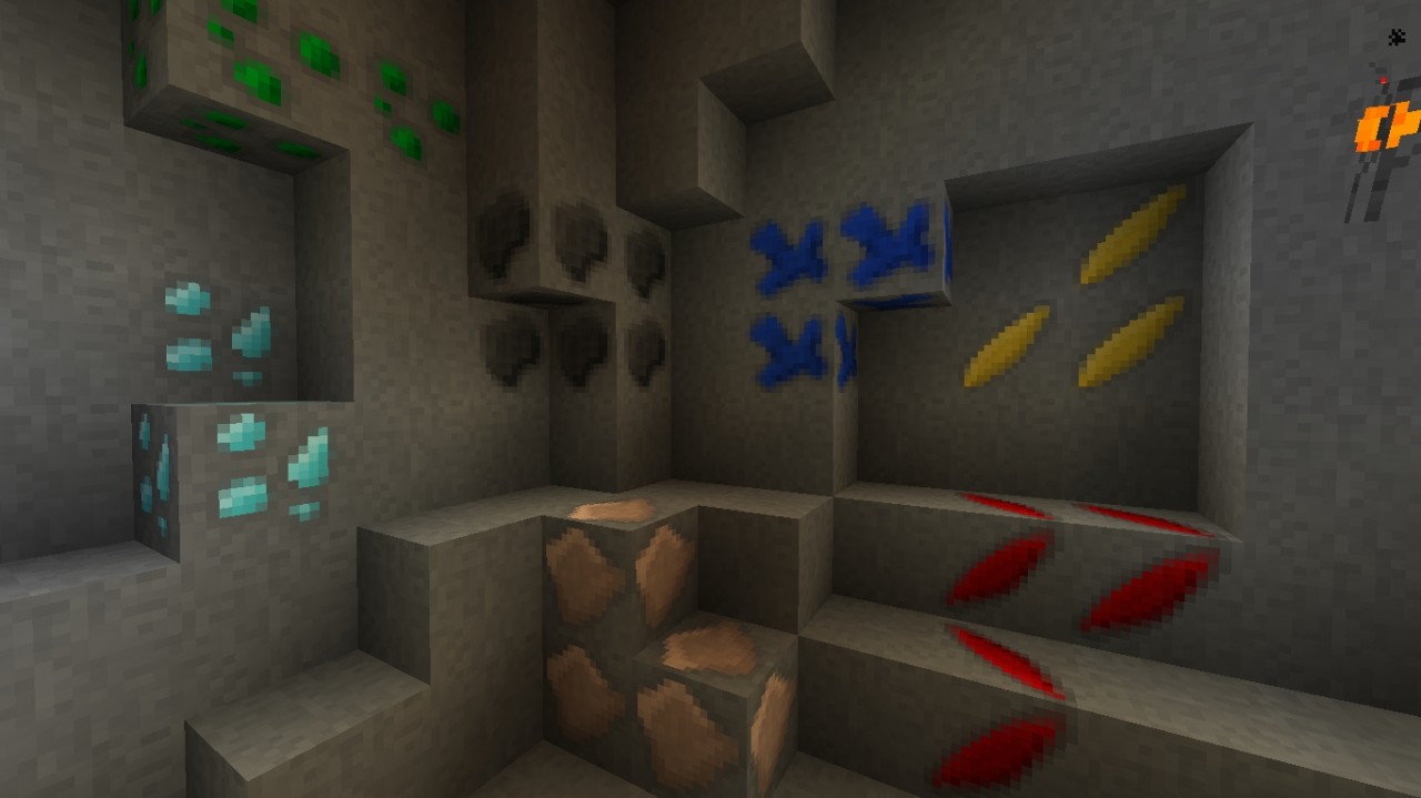 Pitch Black! 16x Minecraft Texture Pack