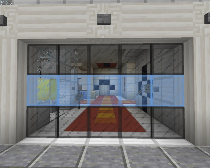 The Diamond Minecart's Super Lab -|- Bigger than ever! Minecraft Map