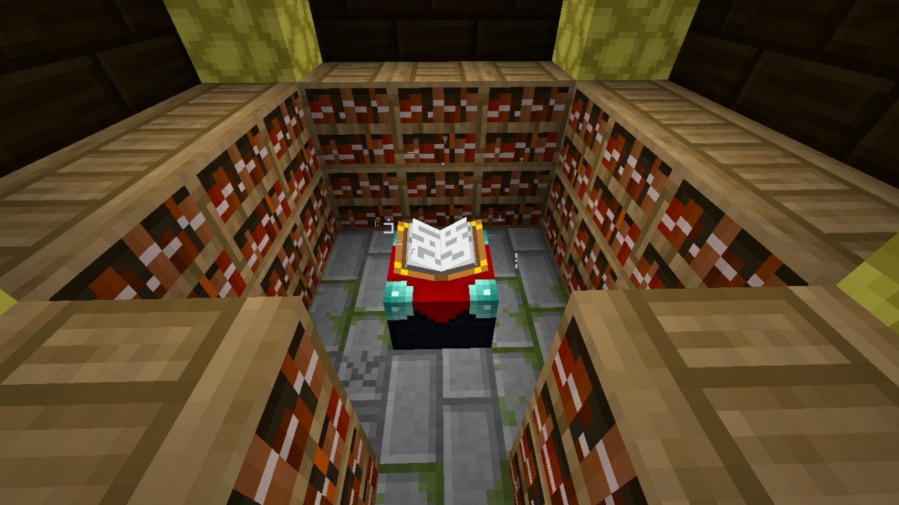 Pitch Black! 16x Minecraft Texture Pack