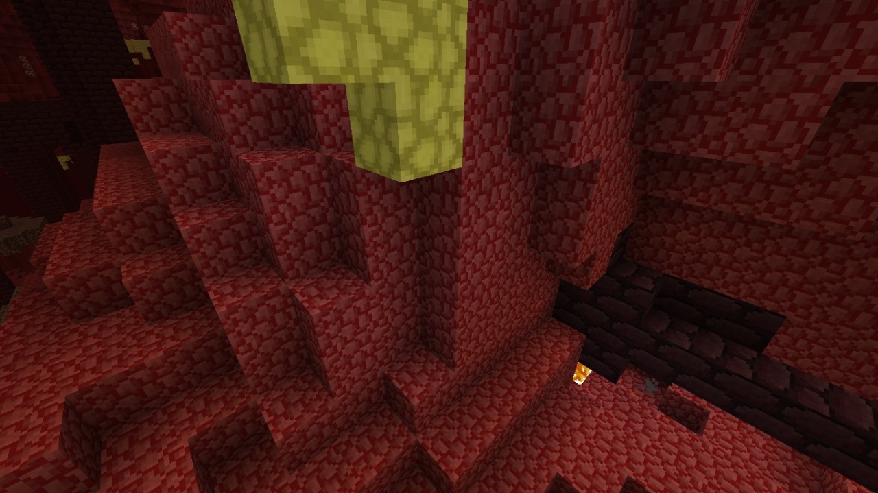 Pitch Black! 16x Minecraft Texture Pack