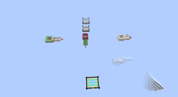 MC Class Remastered Minecraft Map