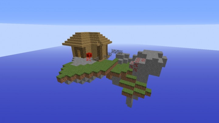 Bedwars Map for Servers ,,Redstoners Island" World-Download + WE ...