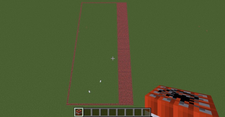 Humungous Explosion! Minecraft Map