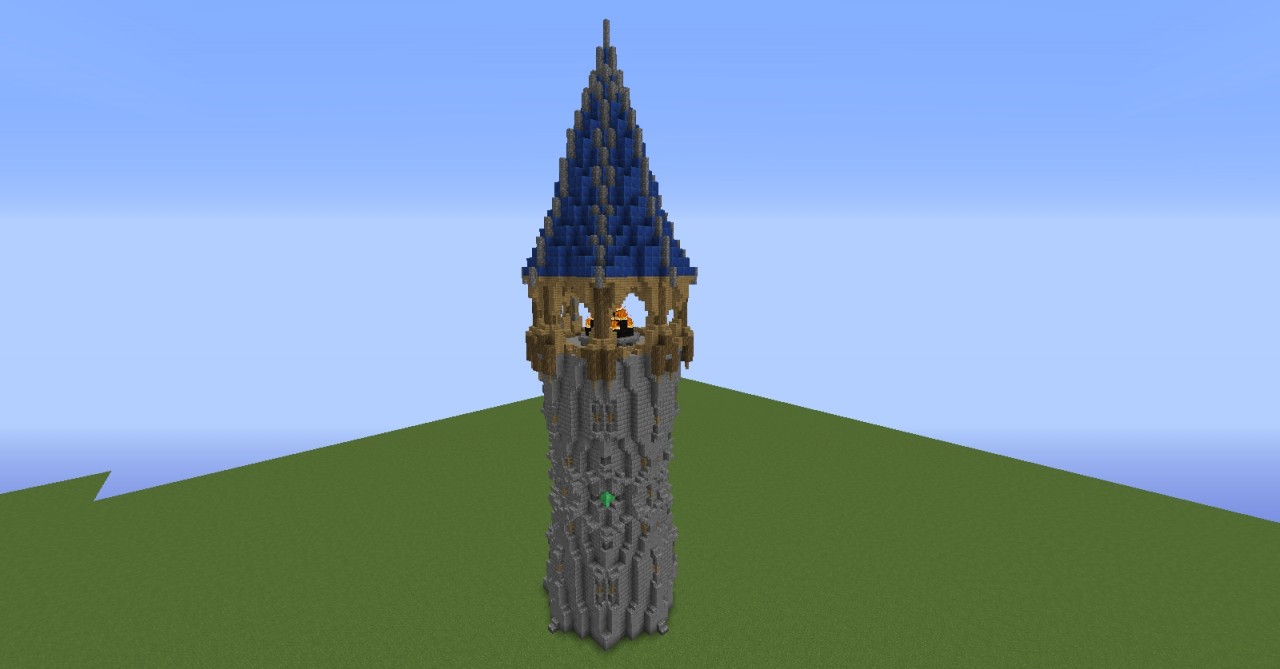 Tower Minecraft Map
