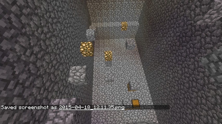 Jump and Run Easy - Normal Difficulty Minecraft Map