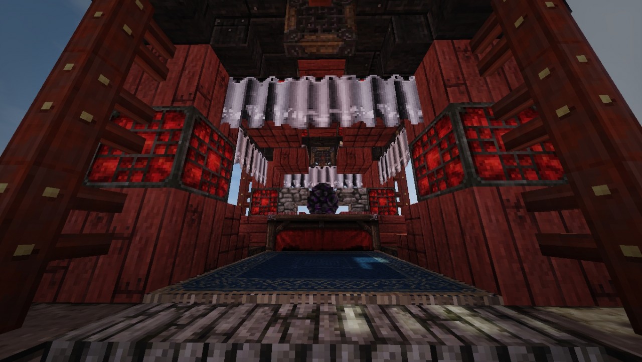 Minecraft Shrine Design - Design Talk