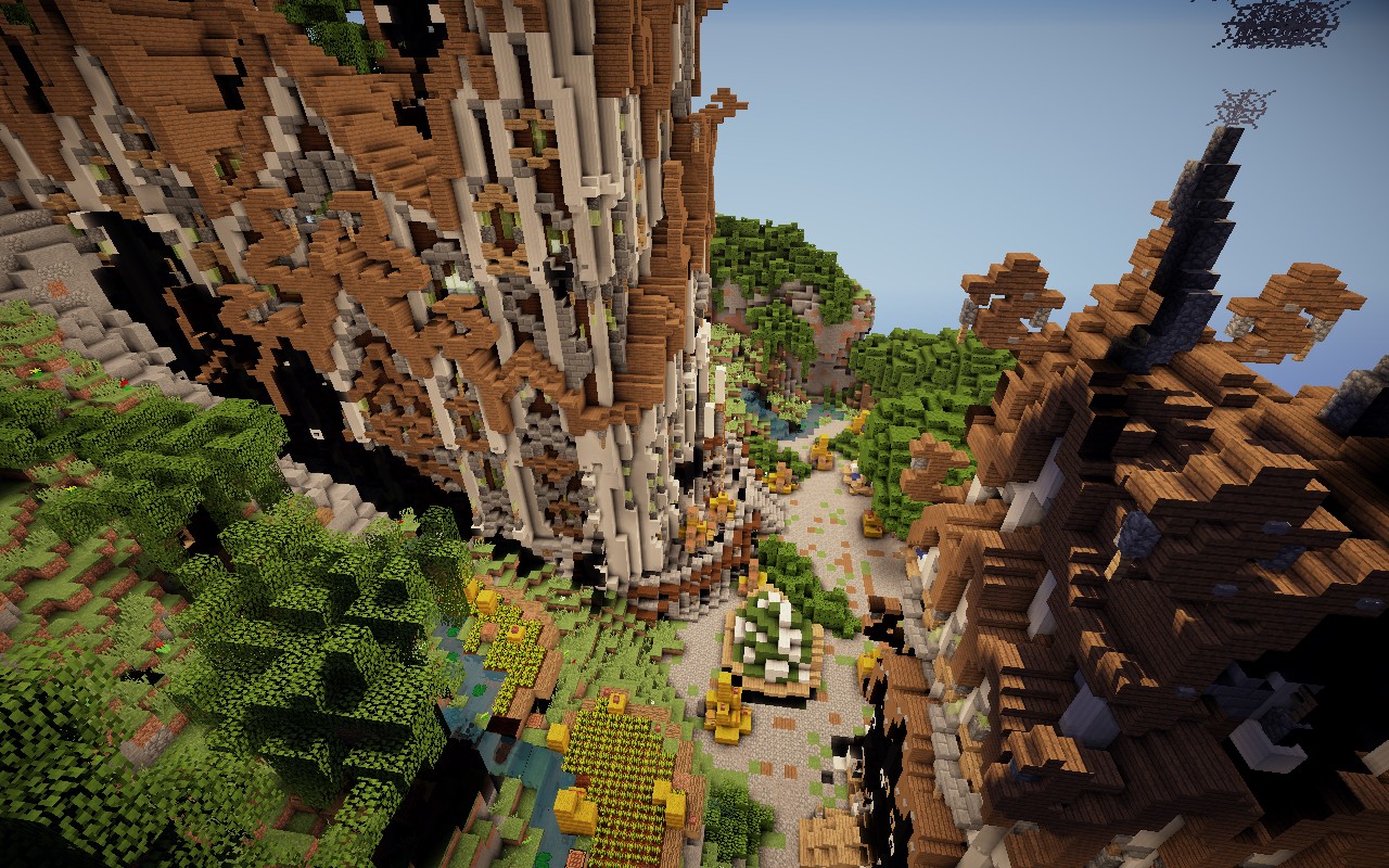 Hide N Seek map[TeamFaria] Minecraft Map