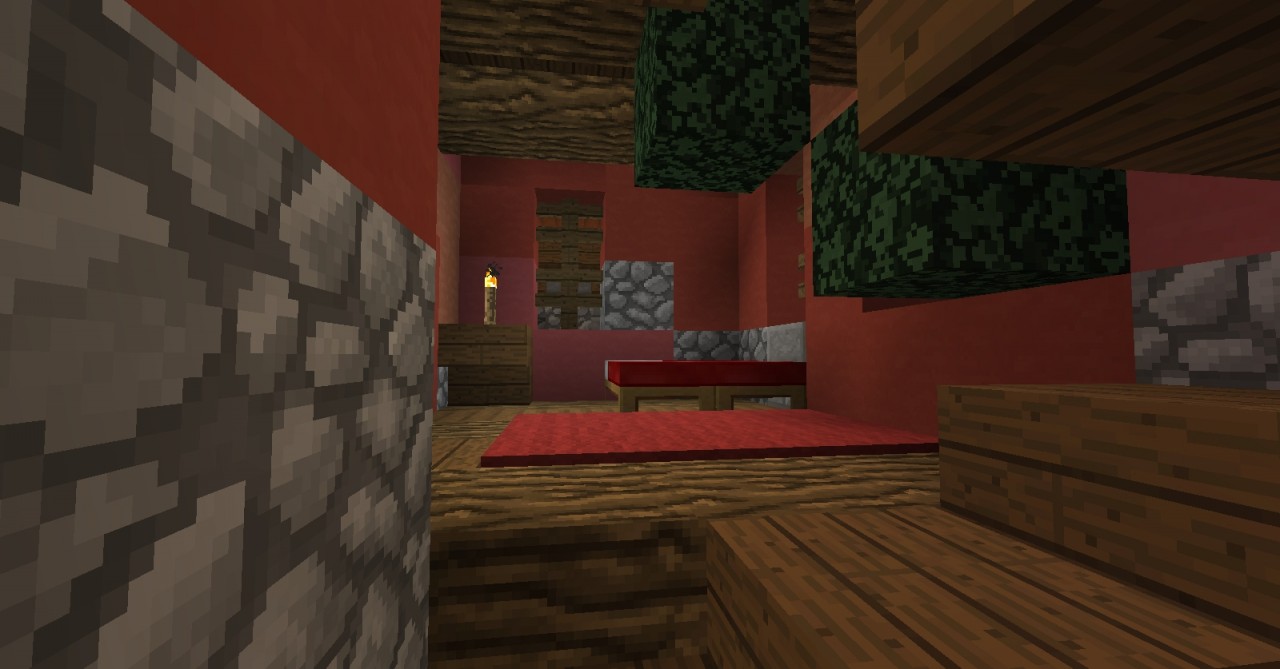 3 story Medieval Mediterranean House Minecraft Map