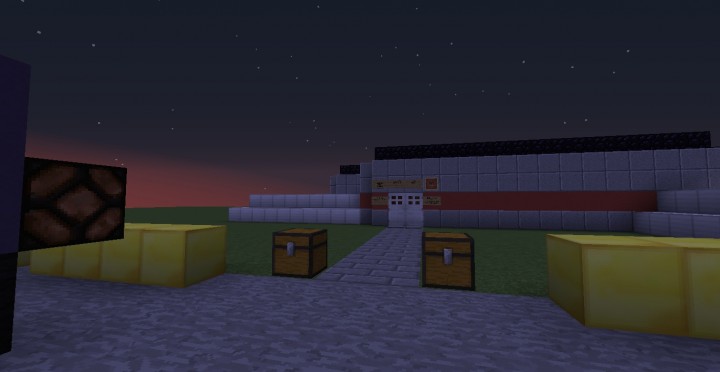 Fazbear's Fright (FNAF 3) Minecraft Map