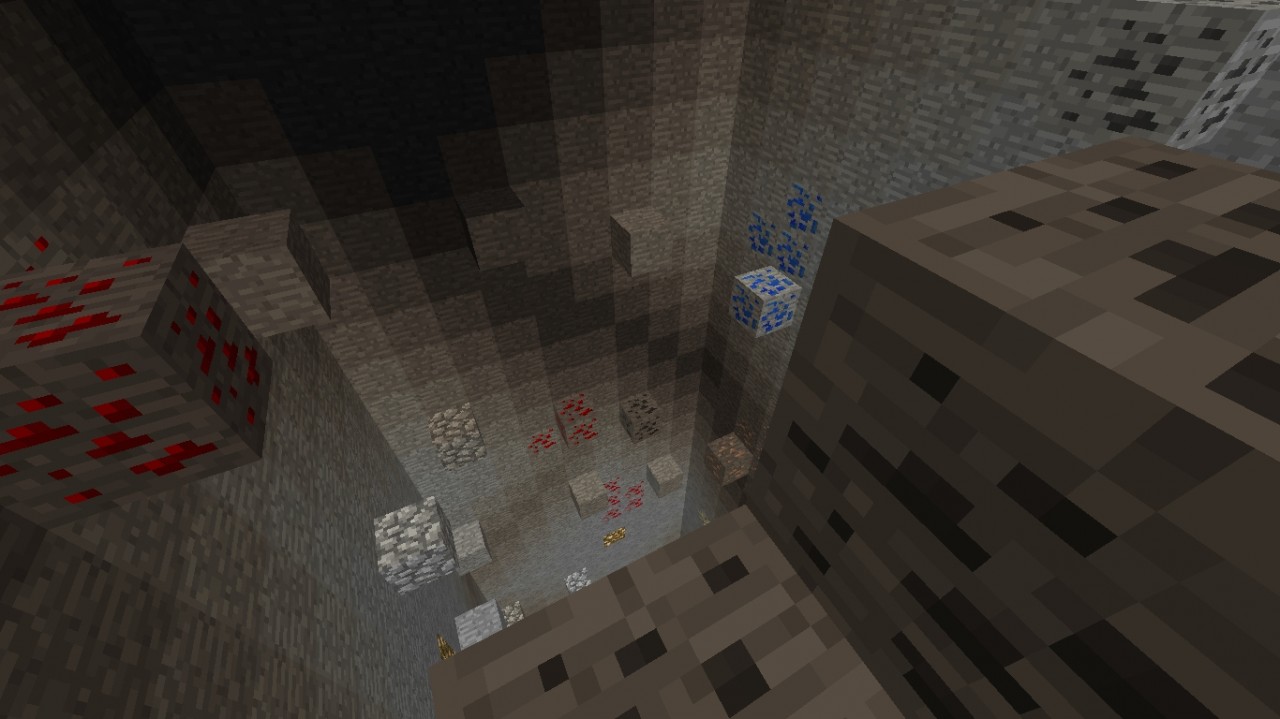 Back to the Overworld Minecraft Map