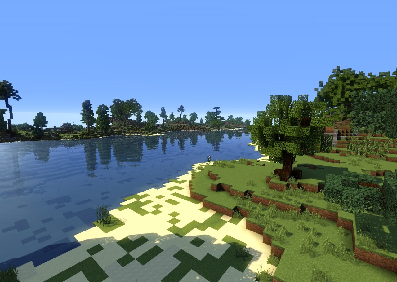 Fragile Islands Minecraft Map