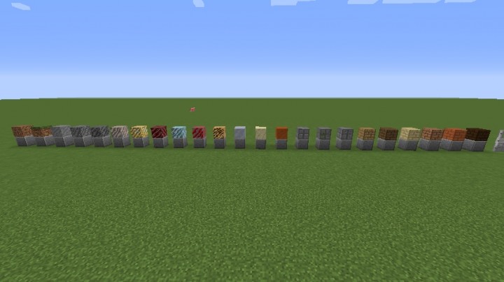 Like Texture Minecraft Texture Pack