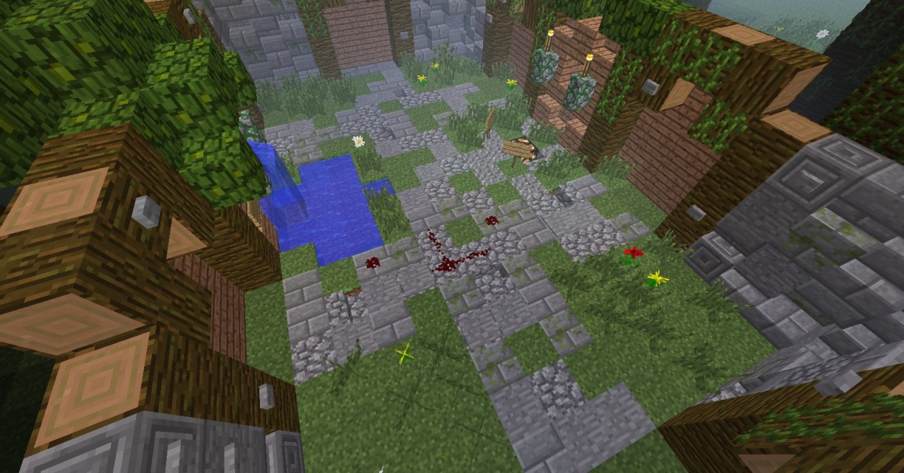 Mini-Lobby Minecraft Map