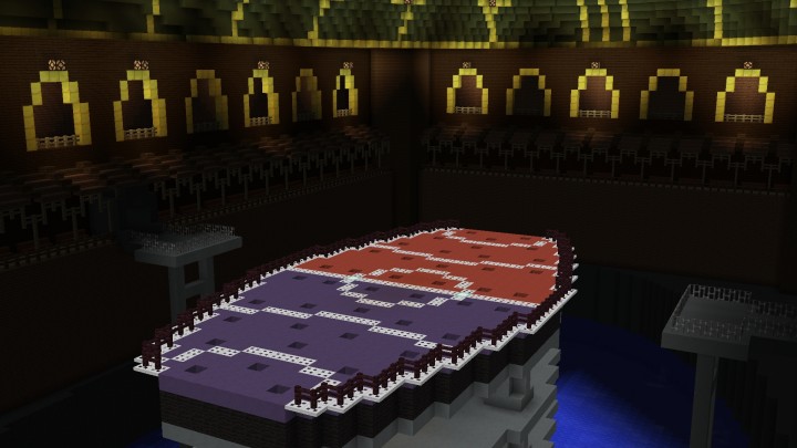 Avatar: The Legend of Korra - Working Pro Bending in Minecraft ...