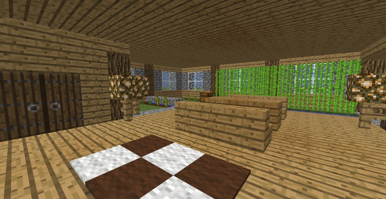 House Building Event Minecraft Map