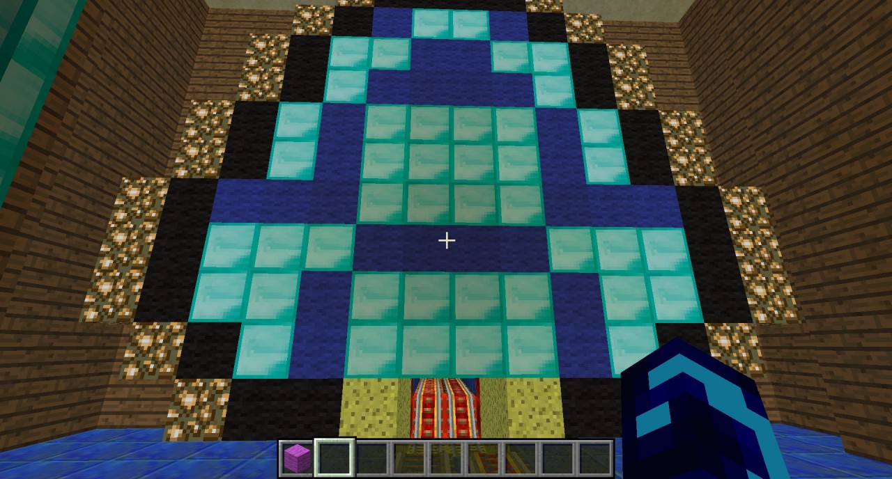 Minefight Minecraft Map