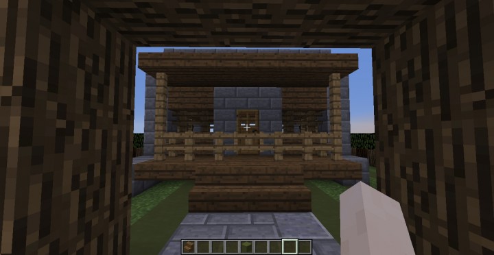 House 1 Minecraft Map