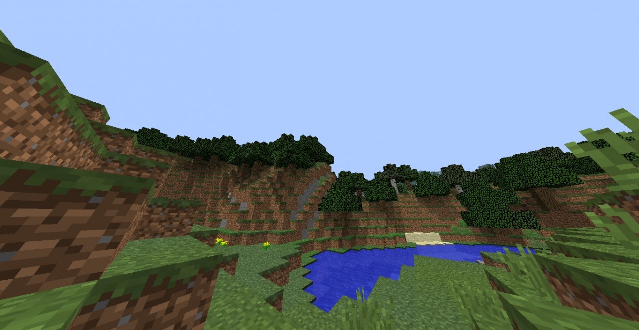 Vanilla ModCraft Minecraft Server