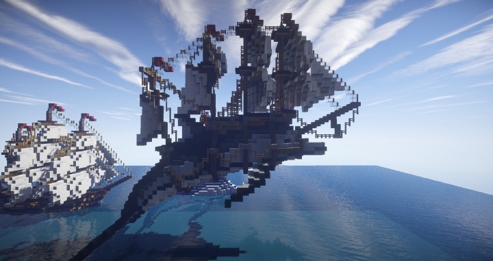 Didapper Dolphin Convoy [100 Sub Special] Minecraft Map