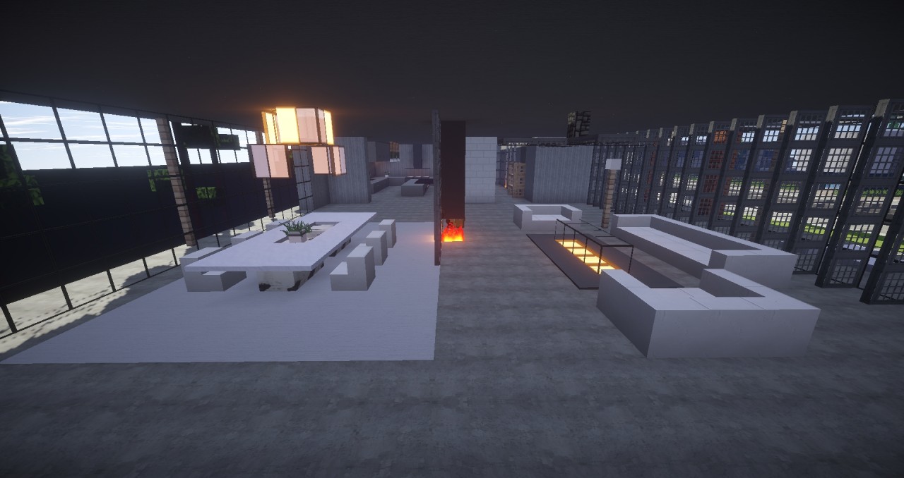 Axis |TBS| Minecraft Map