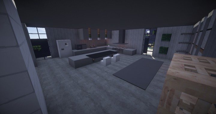 Axis |TBS| Minecraft Map