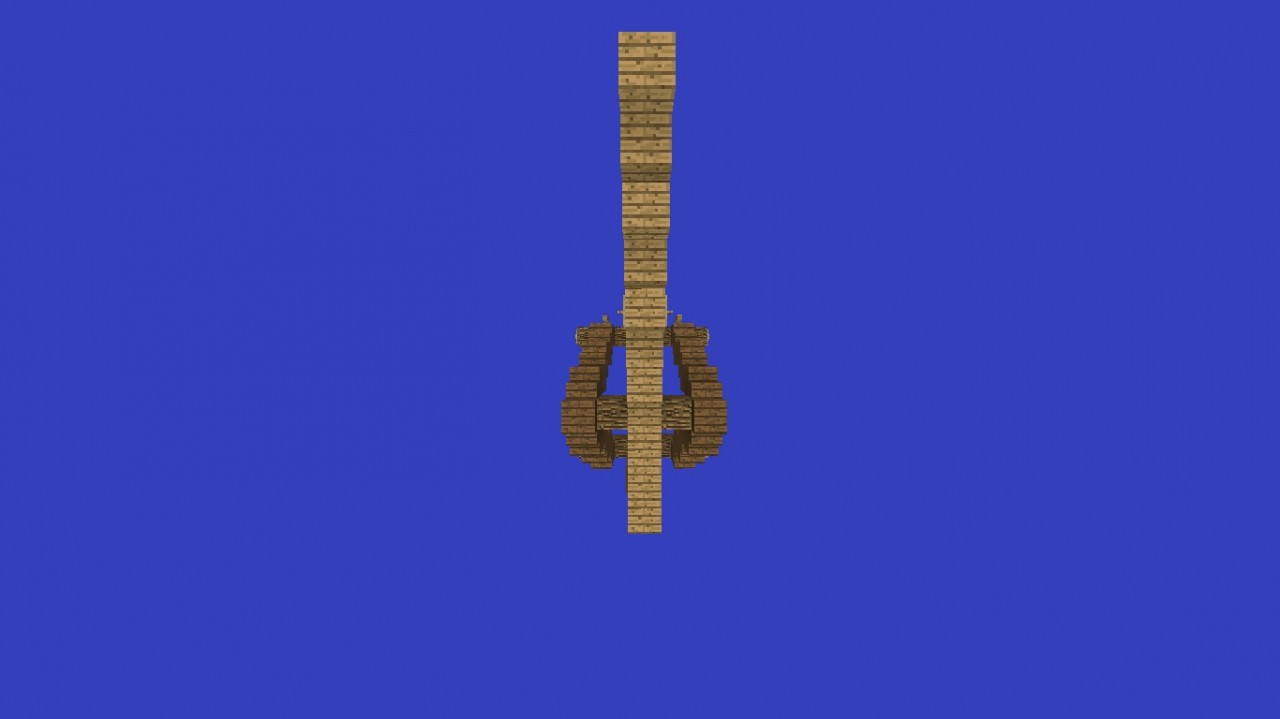 Medieval Minis | Siege Engines: Trebuchet Minecraft Map