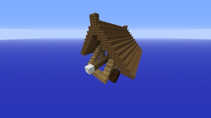 Medieval Minis | Siege Engines: Battering Ram Minecraft Map