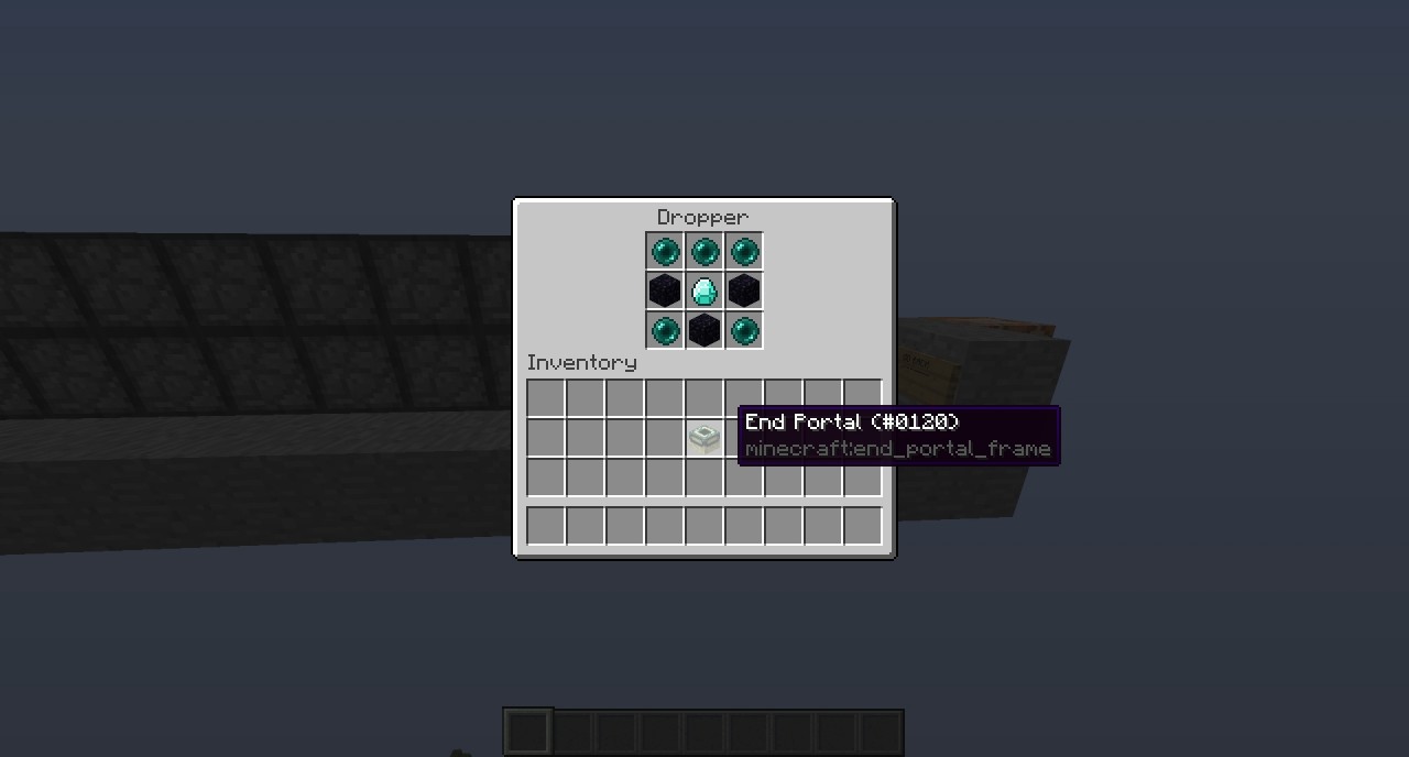 Vanilla Custom Crafting Recipes Minecraft Map