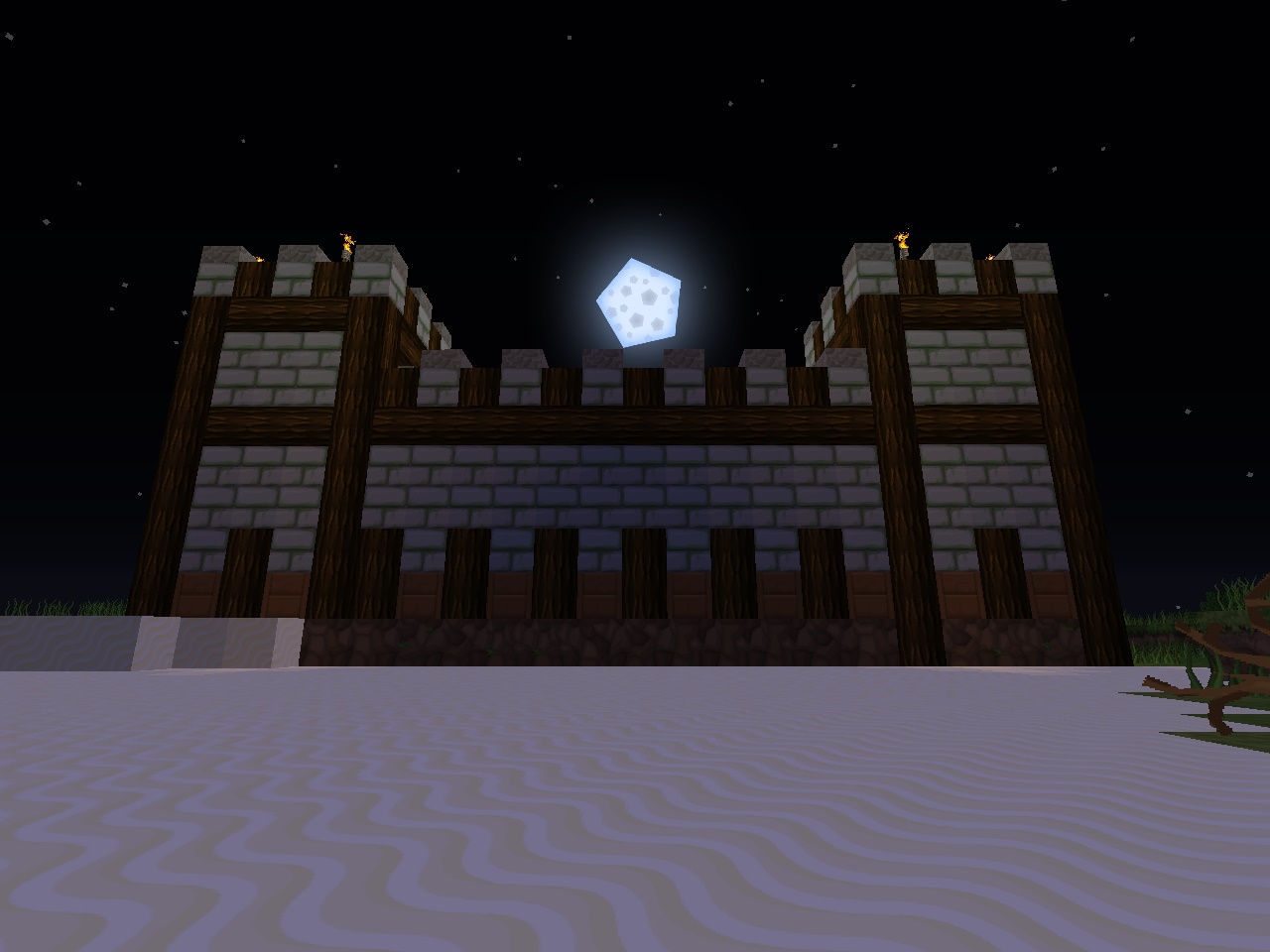 Orc Fort! (Small) Minecraft Map