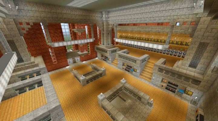 Special : MEGA Industrial Factory 240 Furnaces, its a BEAST plus MORE ...