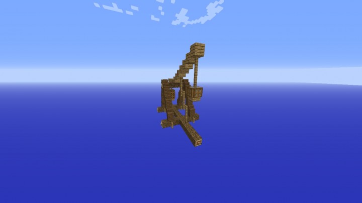 Medieval Minis | Siege Engines: Trebuchet Minecraft Map