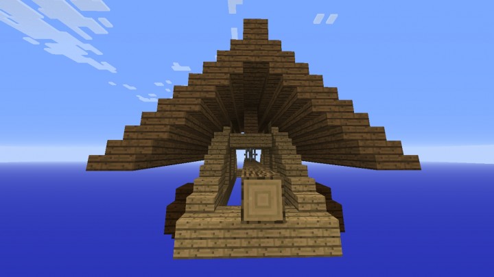 Medieval Minis | Siege Engines: Battering Ram Minecraft Map