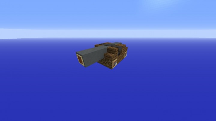 Medieval Minis | Siege Engines: Cannon Minecraft Map