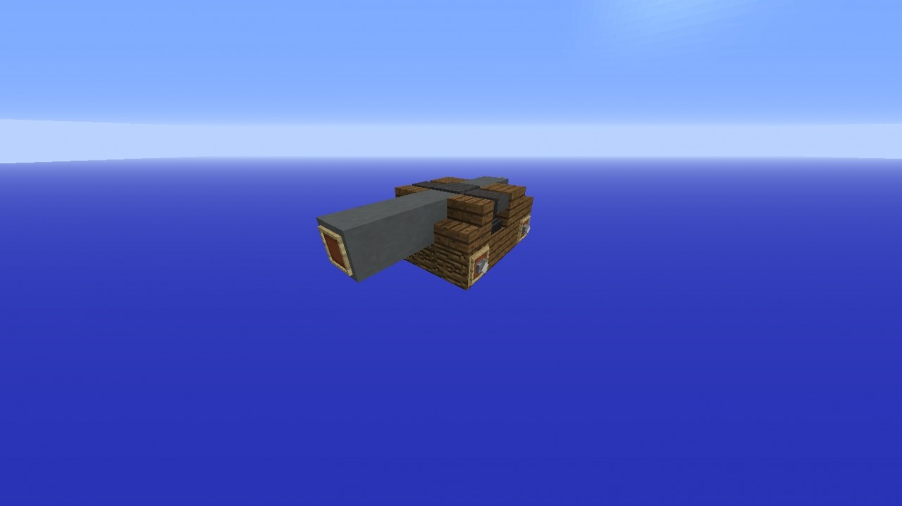 Medieval Minis | Siege Engines: Cannon Minecraft Map