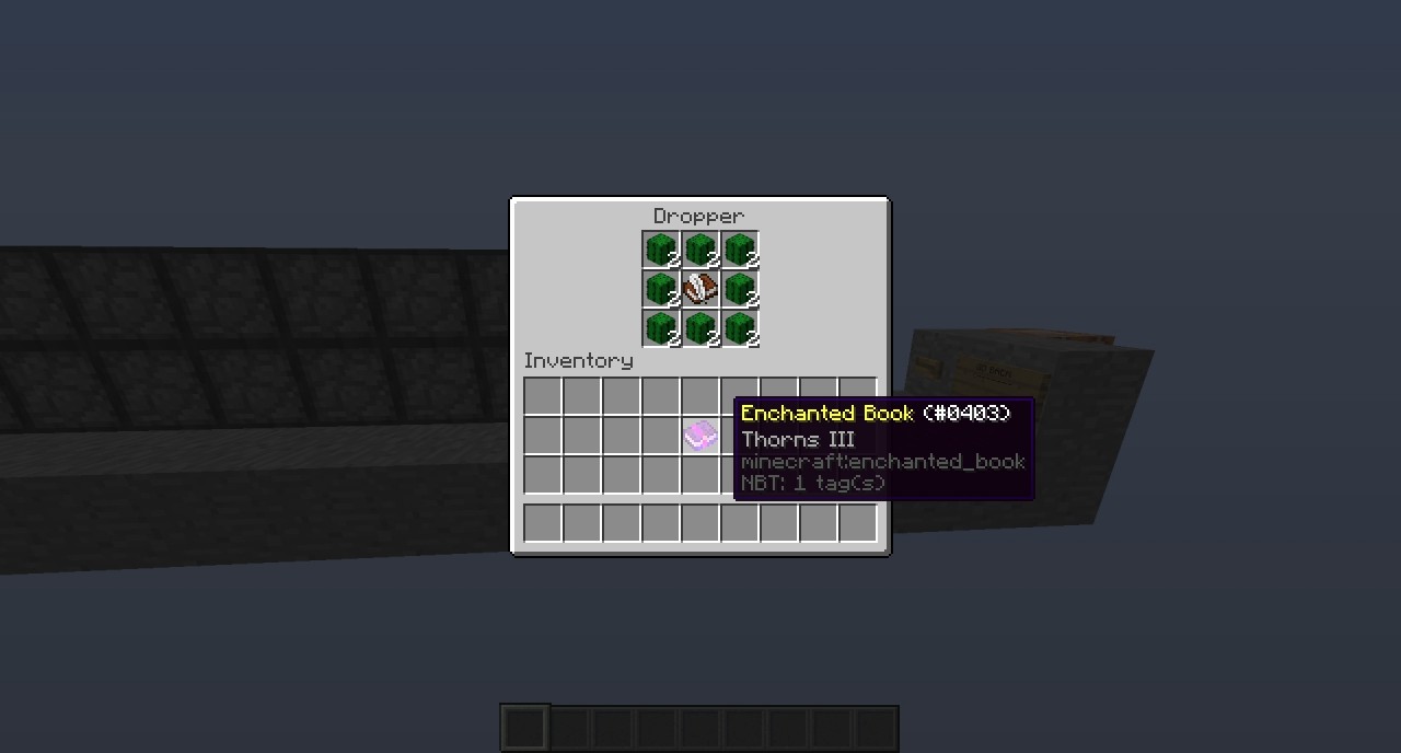 Vanilla Custom Crafting Recipes Minecraft Map