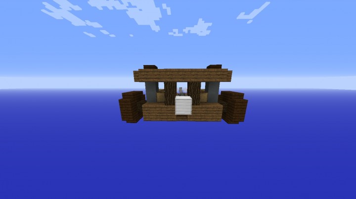 Medieval Minis | Siege Engines: Ballista Minecraft Map