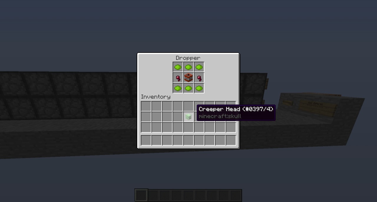 Vanilla Custom Crafting Recipes Minecraft Map