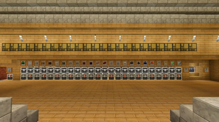 Special : MEGA Industrial Factory 240 Furnaces, its a BEAST plus MORE ...