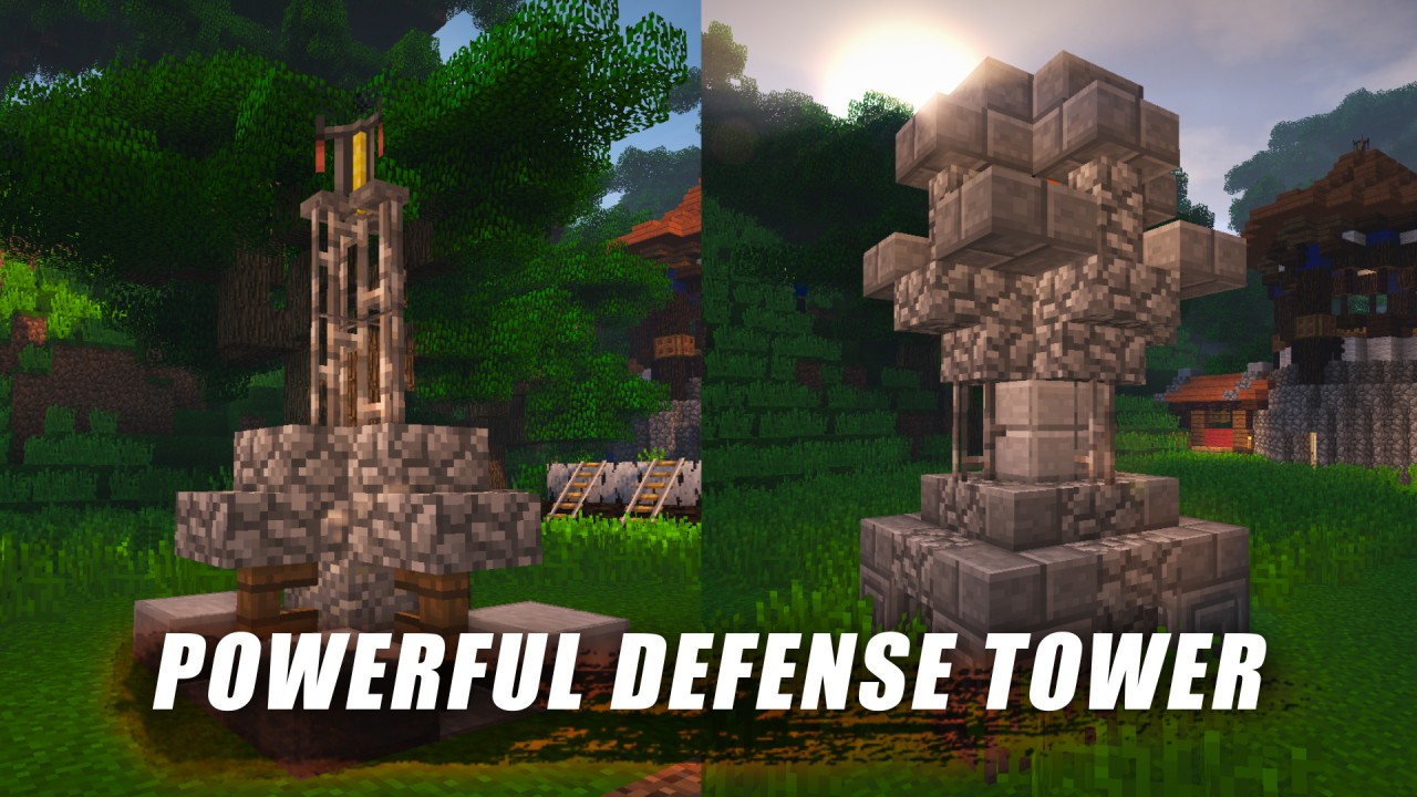 Minecraft: SAMURAI WAR Minecraft Map