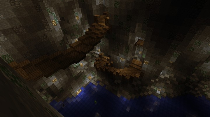 Lost Island (Puzzle / Adventure Map) - Now With Download!! Minecraft Map