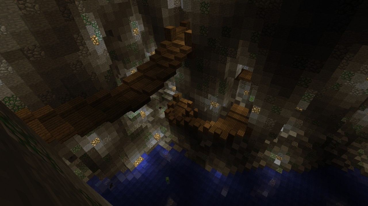 Lost Island (Puzzle / Adventure Map) - Now With Download!! Minecraft Map