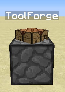 [WIP] ToolForge - Vanilla "Mod" Minecraft Map