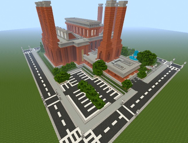 Special : MEGA Industrial Factory 240 Furnaces, its a BEAST plus MORE ...