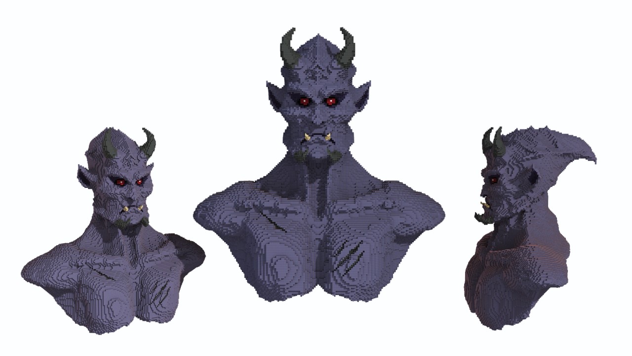 Demon - Legion Minecraft Map