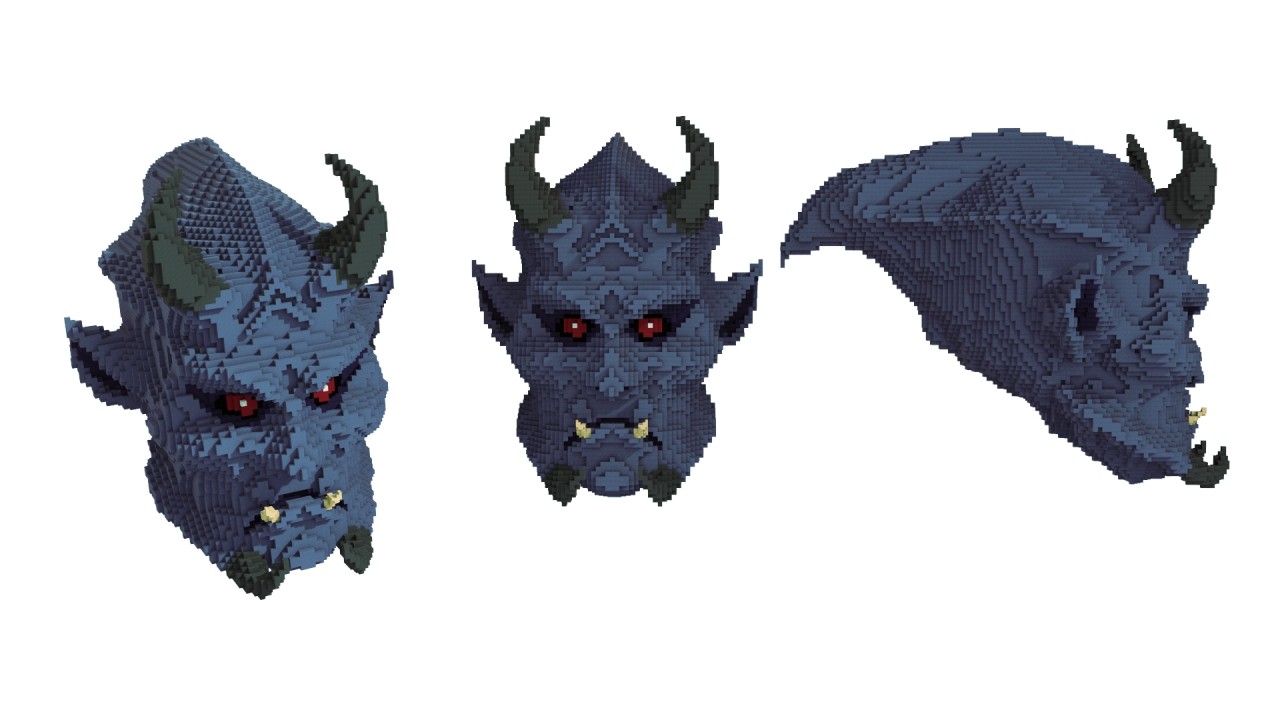 Demon - Legion Minecraft Map