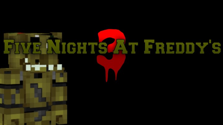 Five Nights At Freddy's 3 Minecraft Texture Pack
